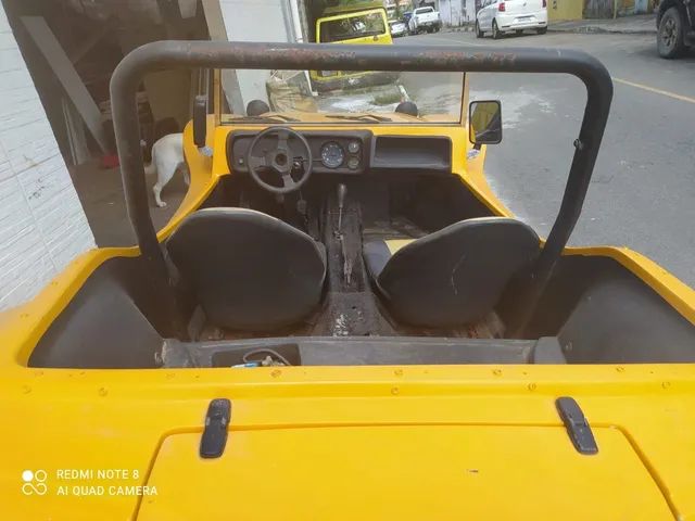 buggies VOLKSWAGEN FUSCA Usados e Novos