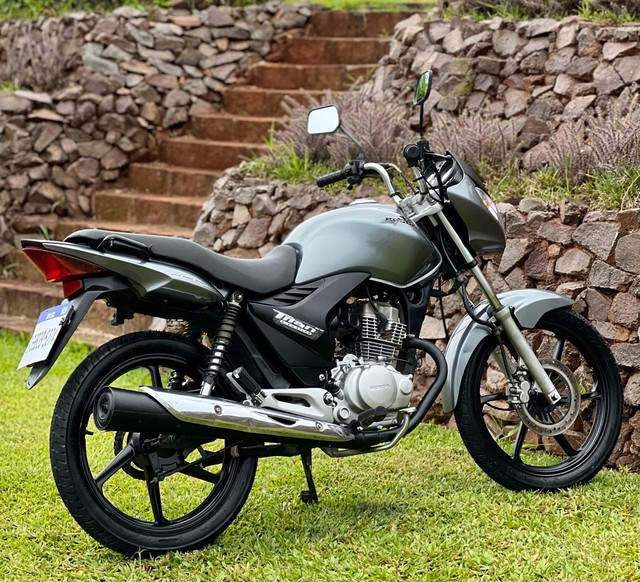 HONDA CG 150 TITAN-EX MIX/FLEX 2010 - 1064913315 | OLX