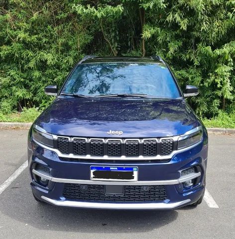 JEEP COMMANDER Usados e Novos no PR