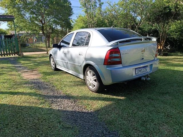 CHEVROLET ASTRA 2008 Usados e Novos