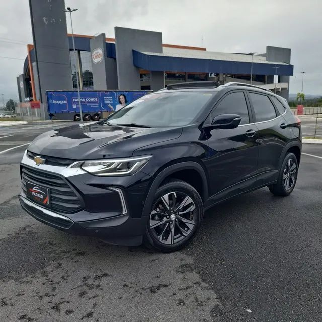 CHEVROLET TRACKER 2020 Usados e Novos