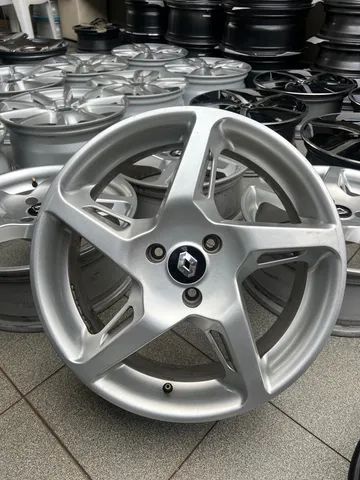 "rodas aro 17 volcano" no Brasil