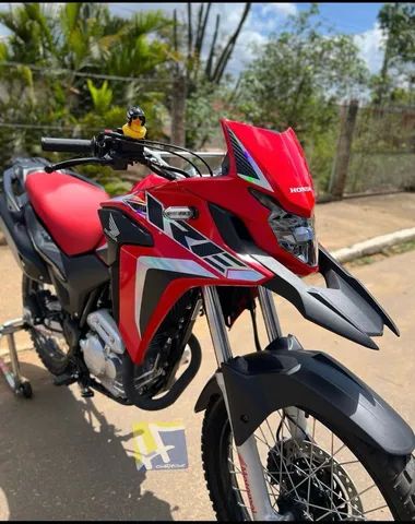 Motos HONDA XRE no Brasil