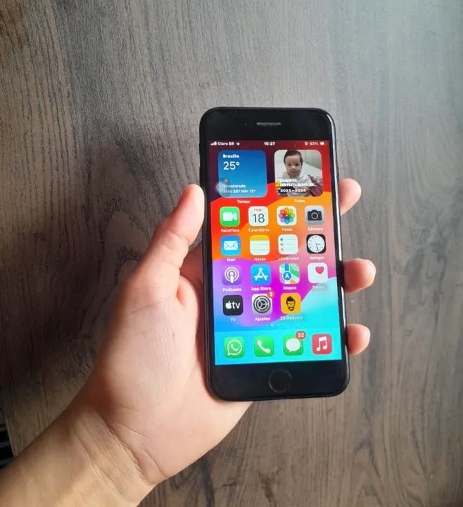 "iphone 3 novo" no Brasil