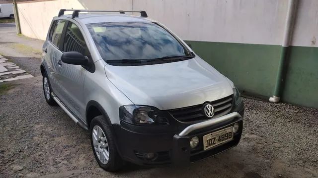 VOLKSWAGEN CROSSFOX 2005 Usados e Novos