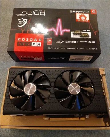 "sapphire rx 570" no Brasil