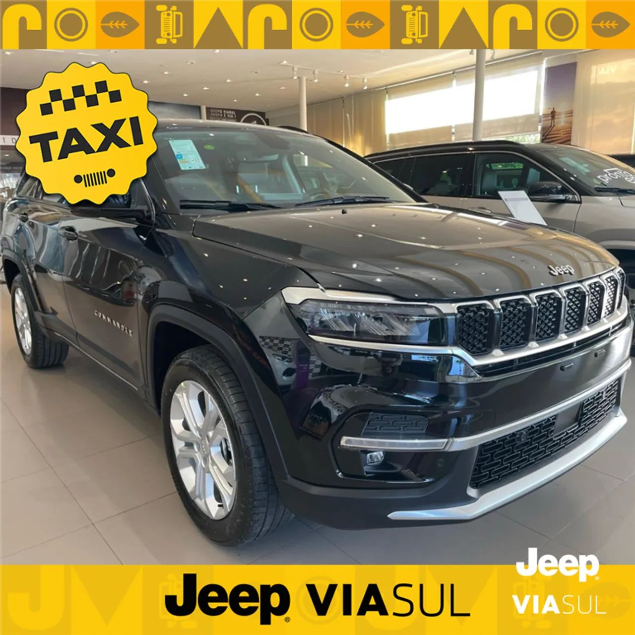 JEEP COMMANDER Usados e Novos no CE