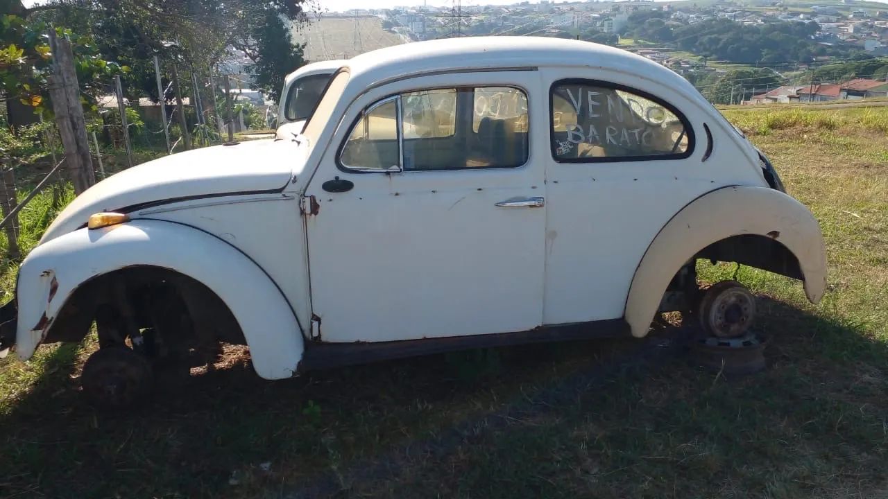 VOLKSWAGEN FUSCA 1973 Usados e Novos