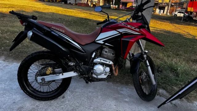 Motos HONDA XRE 2015 no Brasil