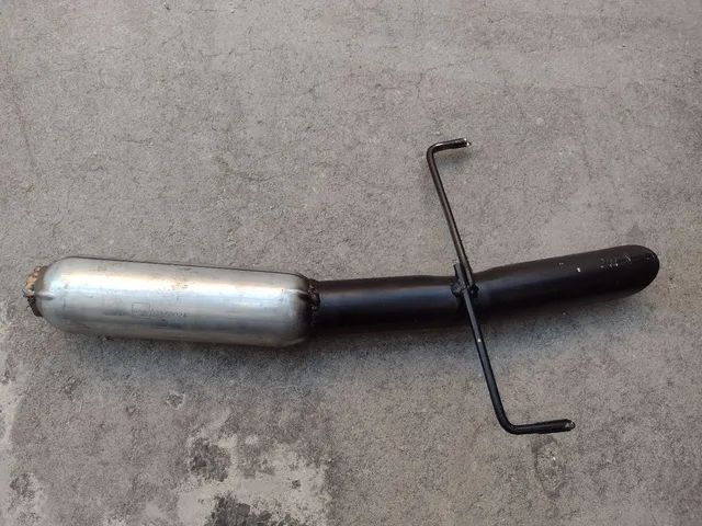 "escapamento jk" no Brasil