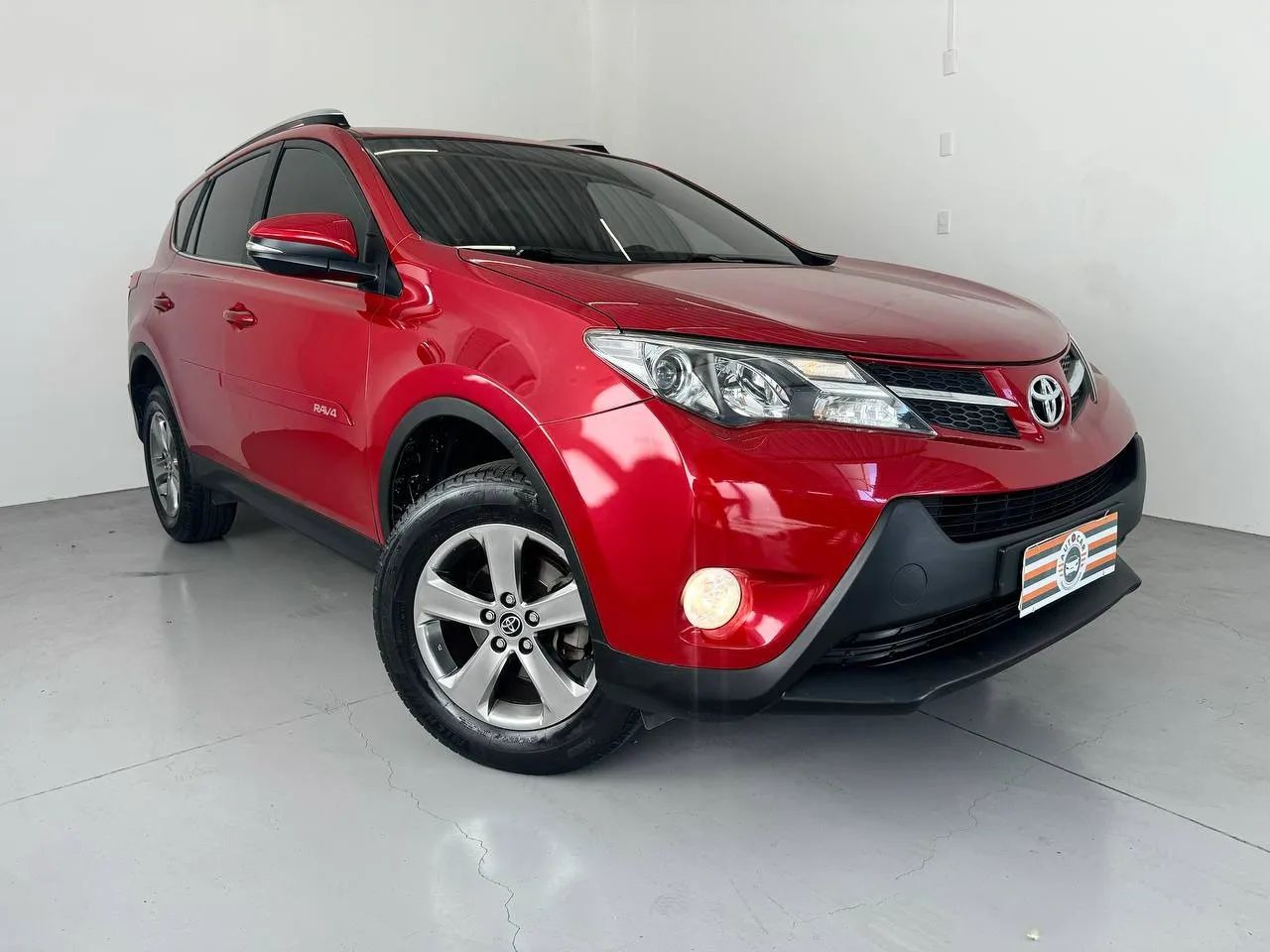 TOYOTA RAV4 2015 Usados e Novos