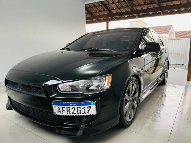 MITSUBISHI LANCER 2012 Usados e Novos em SC