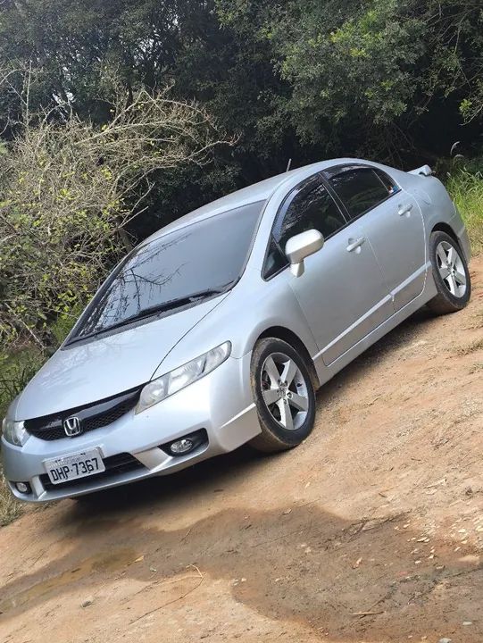 "honda civic g8" no Brasil