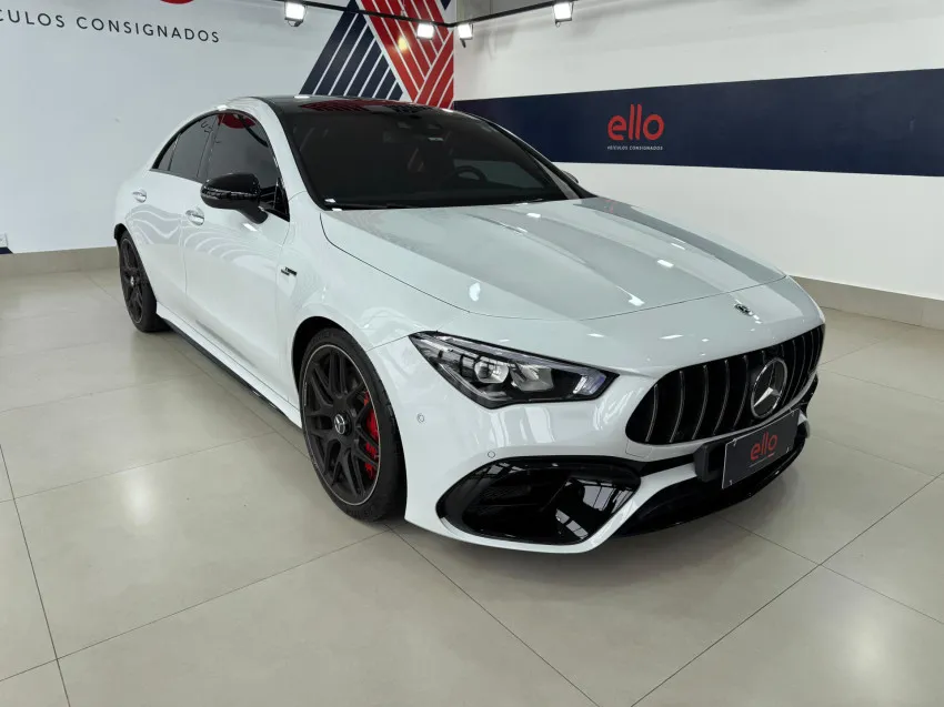 MERCEDES-BENZ CLA-45 Usados e Novos