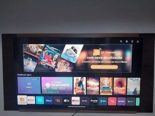 "tv apple 4k" no Brasil