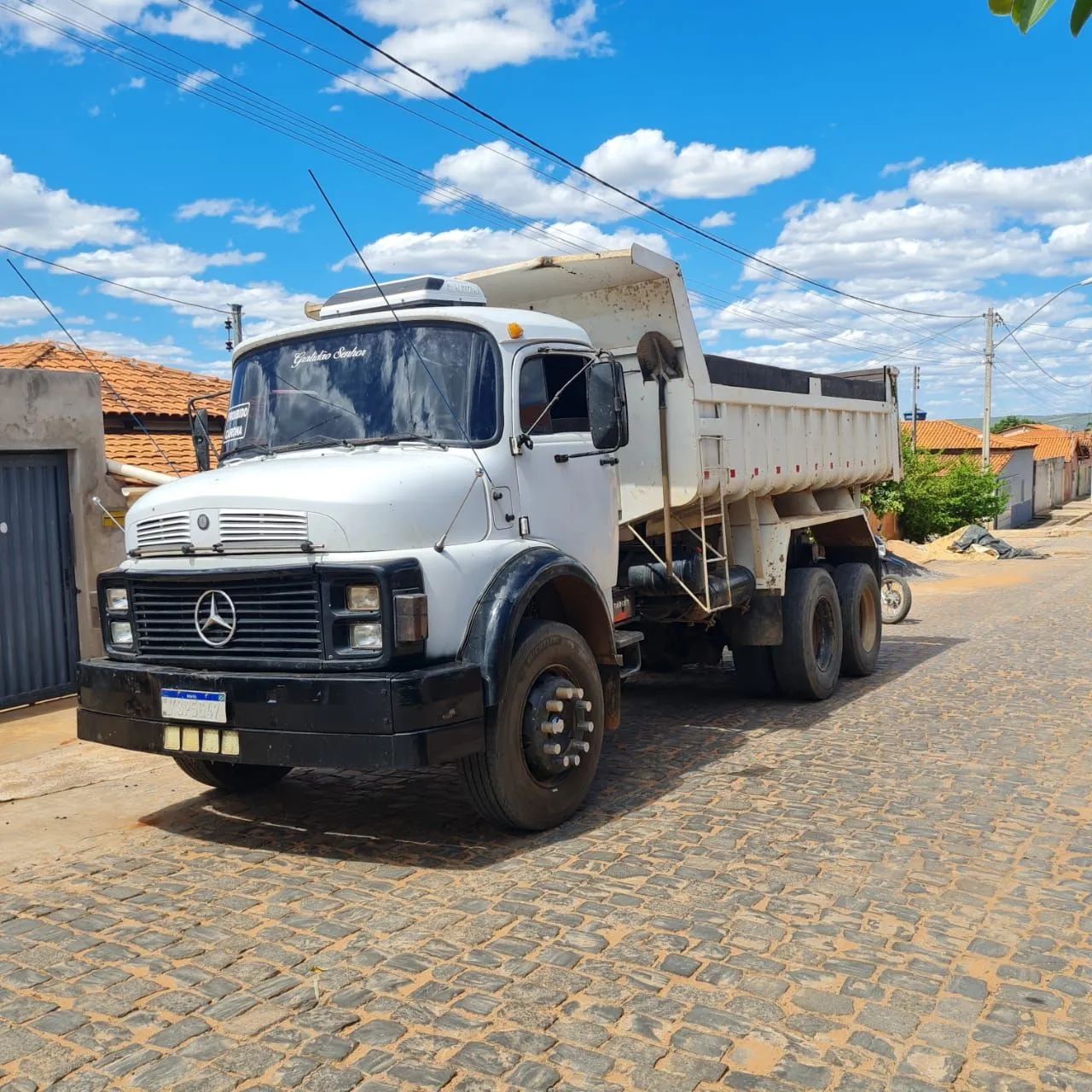 Mercedes Benz 20-13 - Caminhões - Jaborandi 1363197199 | OLX