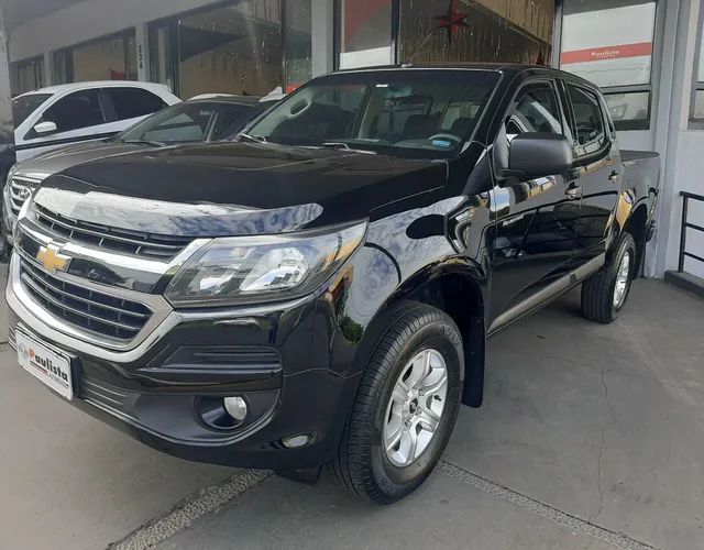 CHEVROLET S10 2017 Usados e Novos