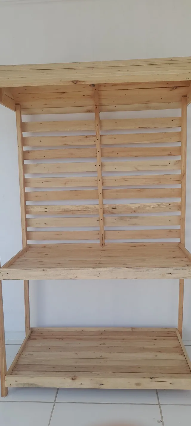 Expositor pallet | +22 anúncios na OLX Brasil