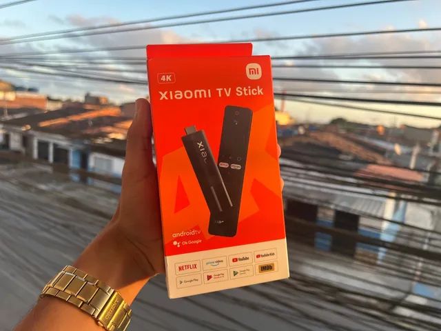 Xiaomi Mi TV no Brasil