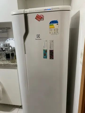 "refrigerador frost free electrolux rfe39" no Brasil
