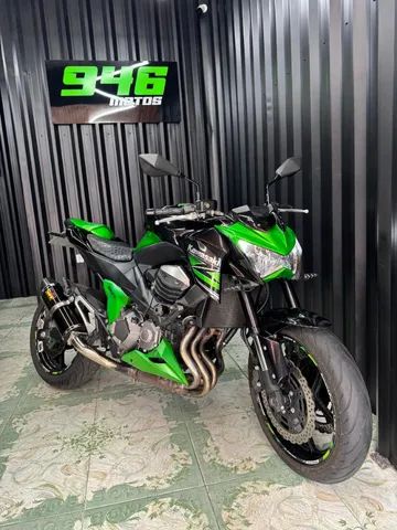Motos KAWASAKI Z-800 no Rio de Janeiro