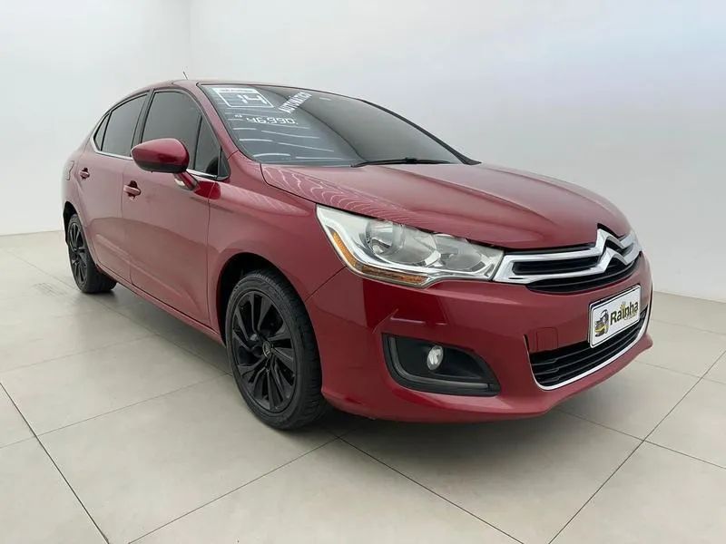 CITROEN C4 2014 Usados e Novos