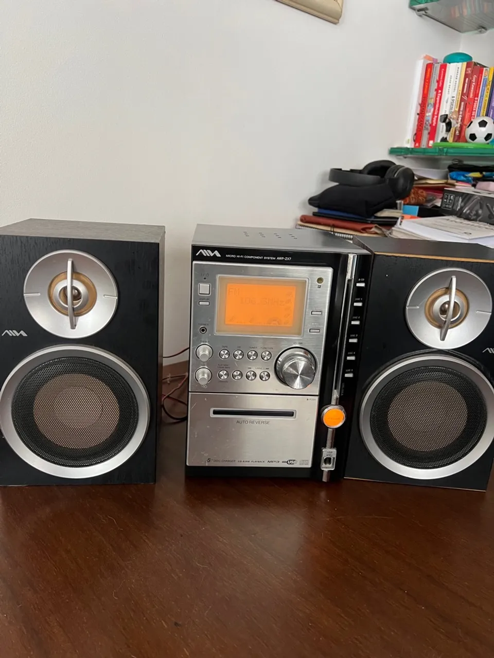 Micro System no Brasil