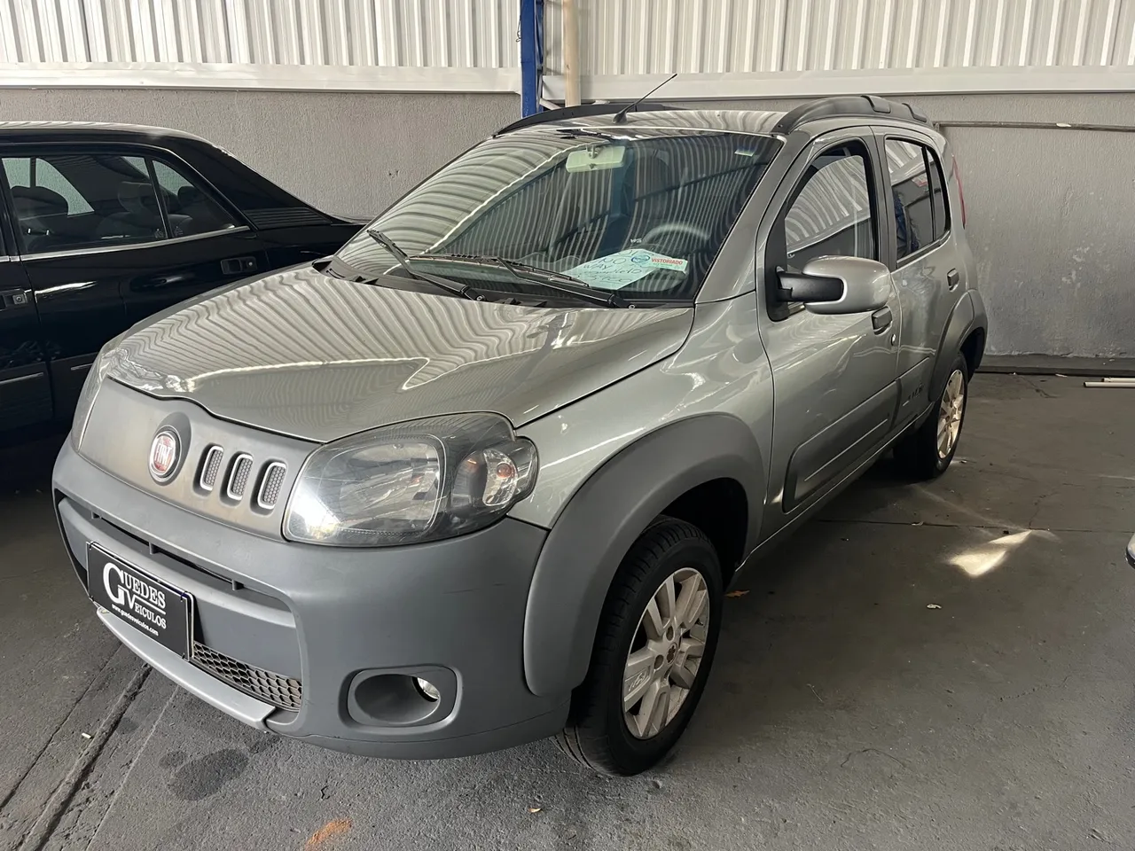 FIAT UNO 2012 Usados e Novos