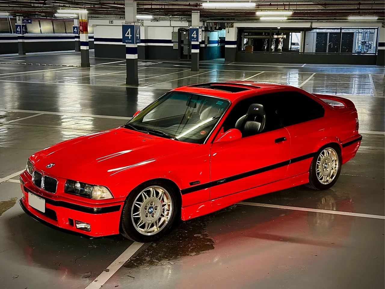 BMW M3 COUPÊ 3.0 24V 255CV Usados e Novos