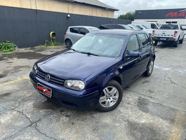 VOLKSWAGEN GOLF 2000 Usados e Novos