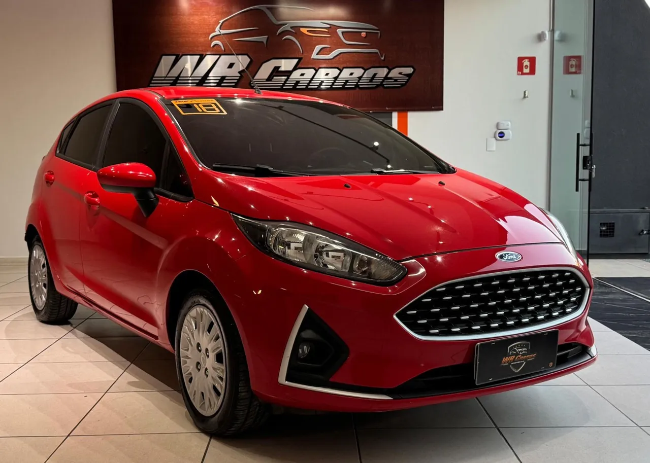 FORD FIESTA 1.6 SE HATCH 16V FLEX 4P POWERSHIFT Usados e Novos