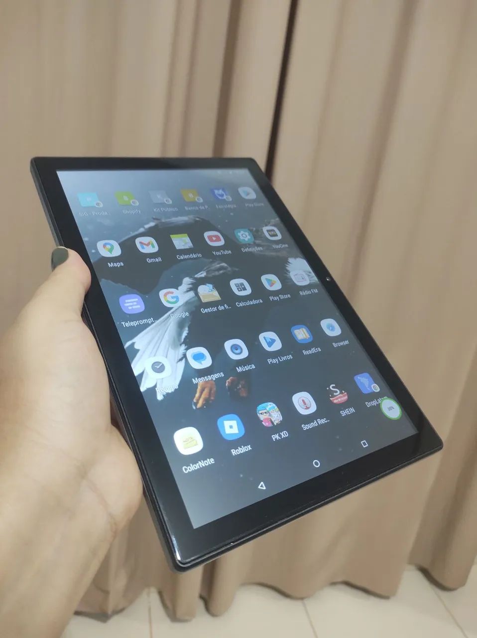 VENDO TABLET EASYTECH + Teclado + Mouse - Tablets e E-Readers - Setor ...