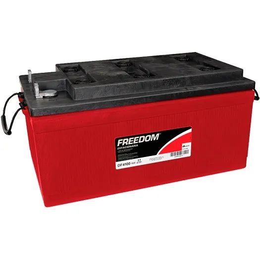 Bateria Motorhome Freedom Df 3000 185ah - Peças para caminhões ...