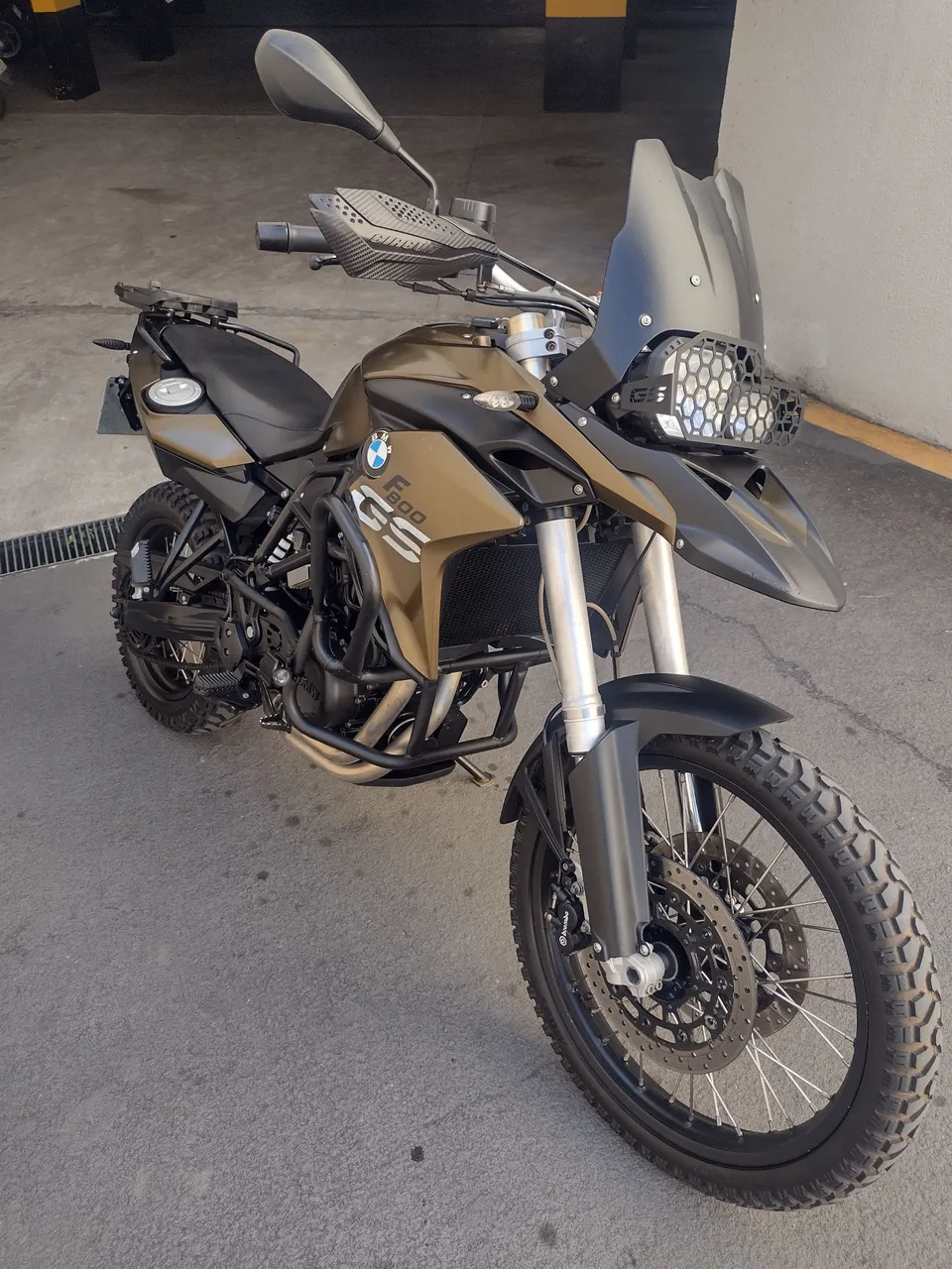 Motos BMW no Brasil