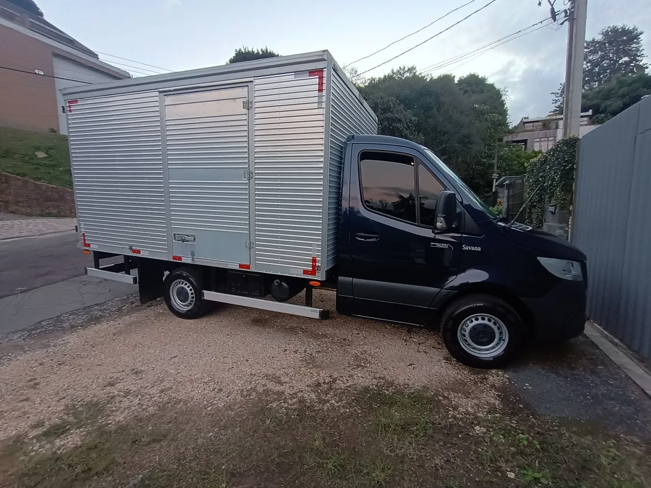 Mercedes-Benz Sprinter 2024 Usados e Novos