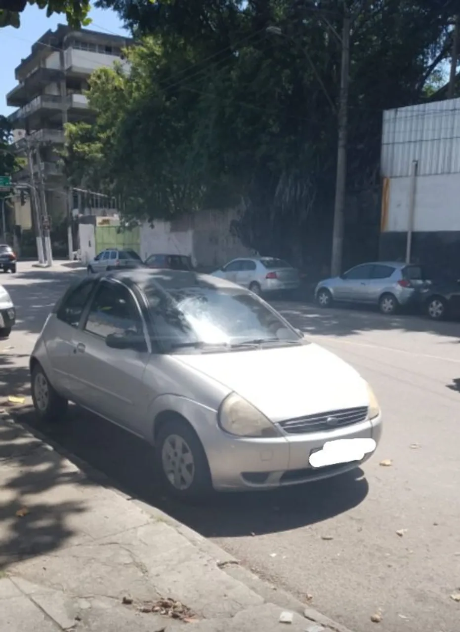 FORD KA 2004 Usados e Novos