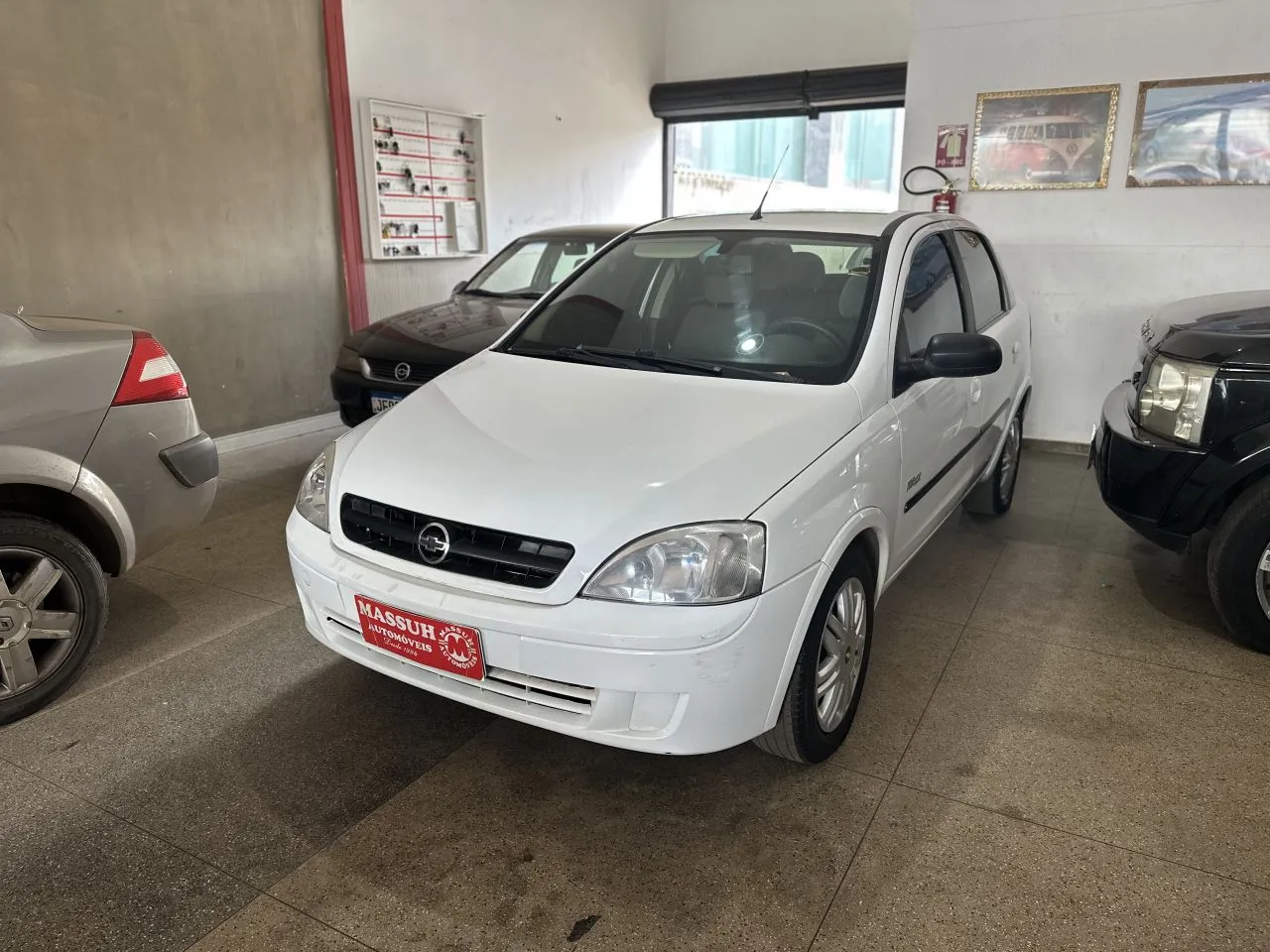 CHEVROLET CORSA 2007 Usados e Novos