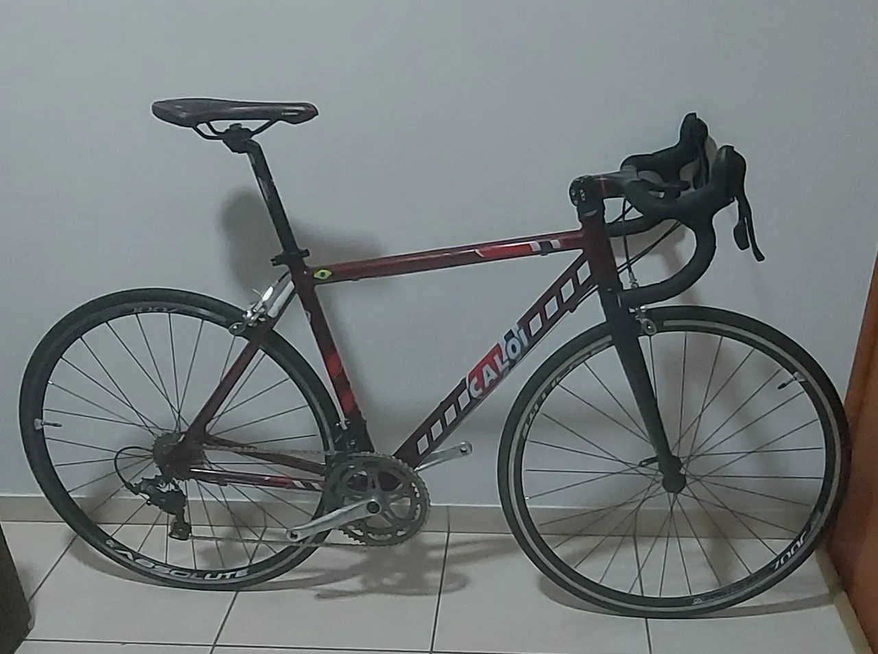 "bike speed 20" - Ciclismo no Brasil