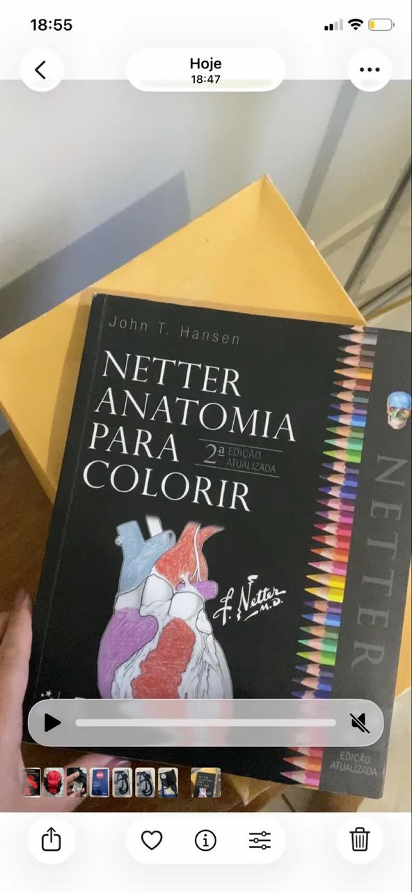 Estetoscópio Spirit+Esfigmomanômetro Premium+Netter Anatomia para ...