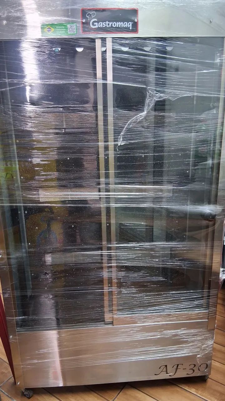 Maquina para Frangos com Capacidade 30 Frangos - Gastromaq ...