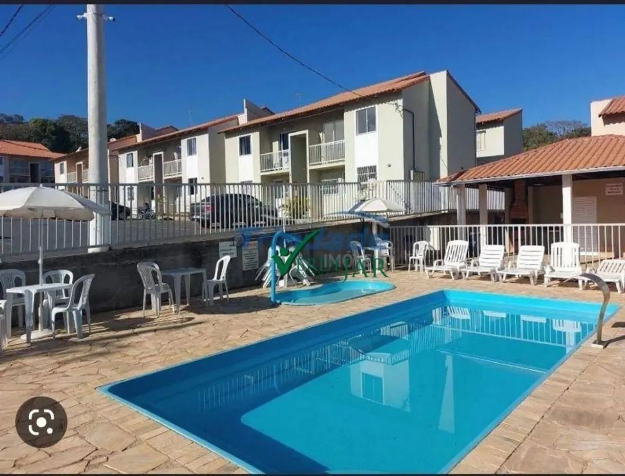 Apartamento 2 quartos à venda - Industrial Americano, Santa Luzia - MG ...