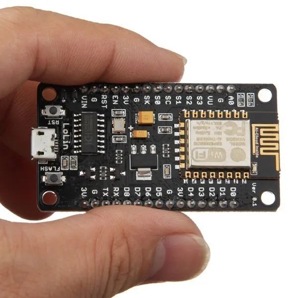 arduino Lua NodeMcu ESP8266 WIFI - Peças de Hardware - Vasco da Gama ...