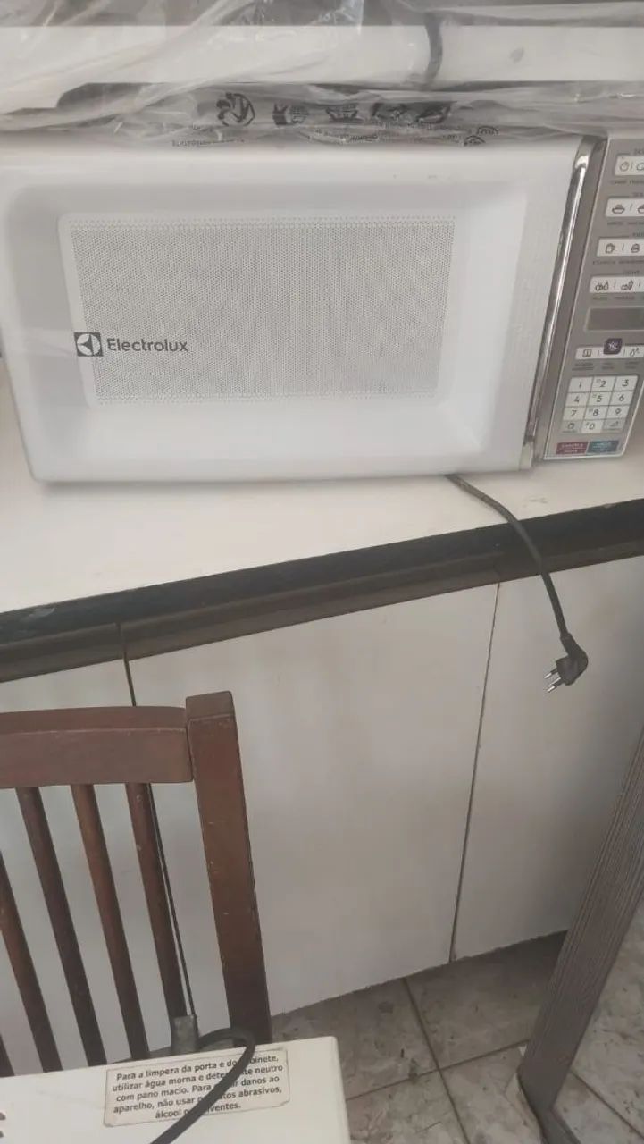 Micro ondas simi novo pra vender logo - Fogões e Fornos - Benedito ...