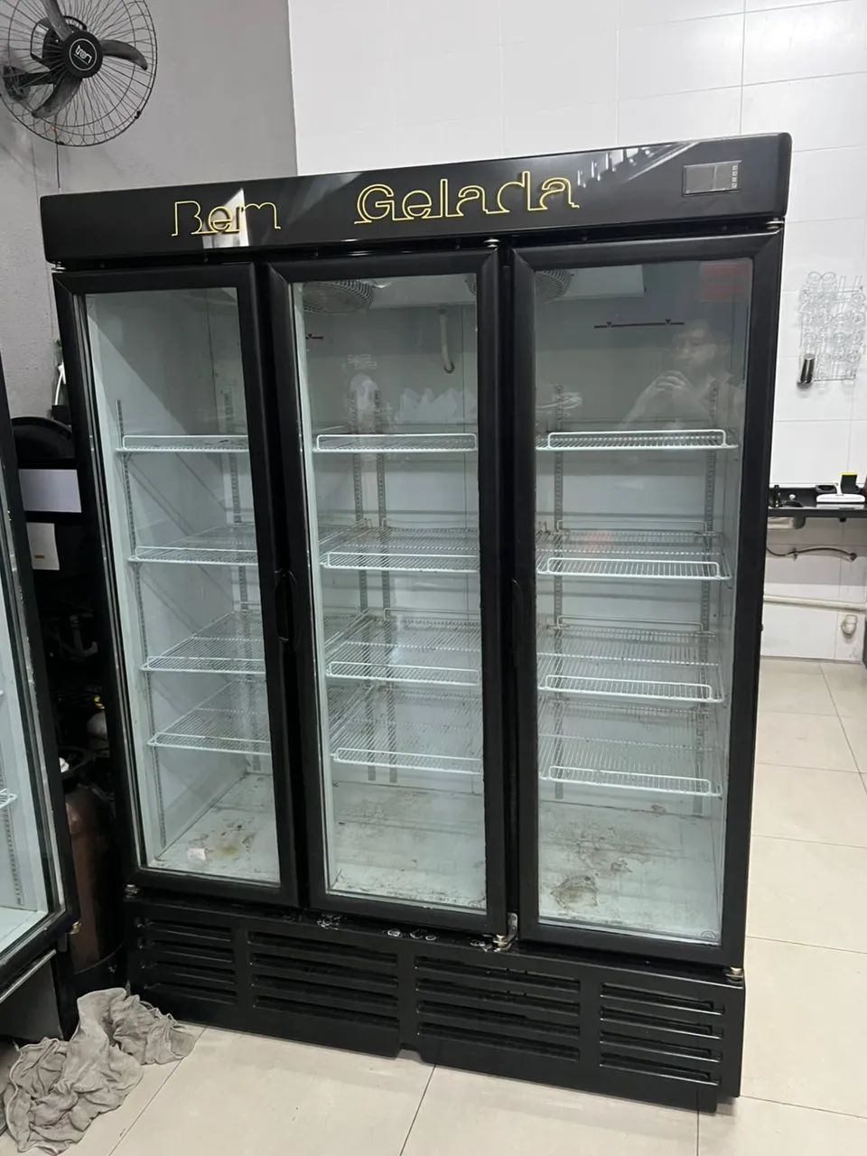 Vendo frizer 3 portas e 2 portar - Geladeiras e Freezers - Nova ...