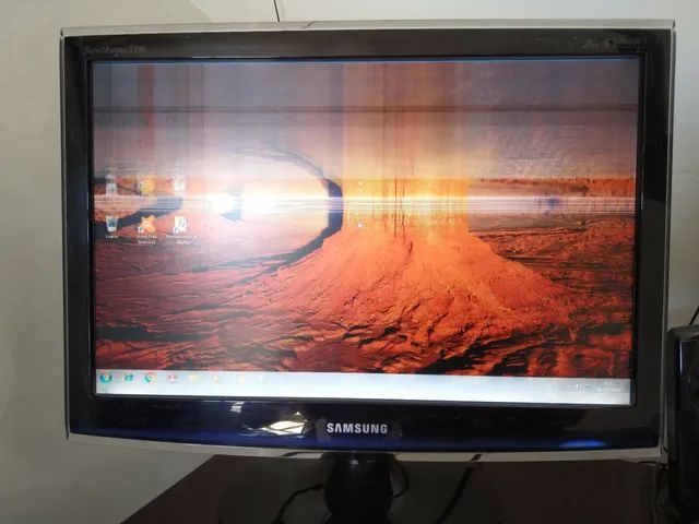 Monitor tv samsung 19 polegadas | +115 anúncios na OLX Brasil