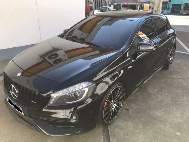 MERCEDES-BENZ A-45 Usados e Novos