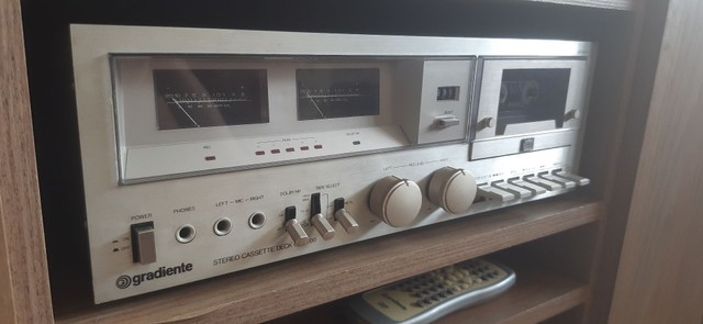 Gradiente 3700 | +8 anúncios na OLX Brasil