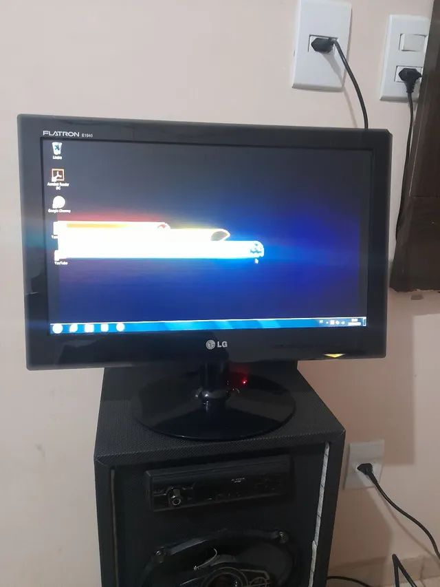 Monitor lg e1940 | +10 anúncios na OLX Brasil