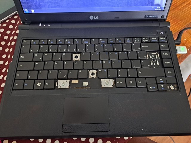 Notebook lg c400 | +43 anúncios na OLX Brasil