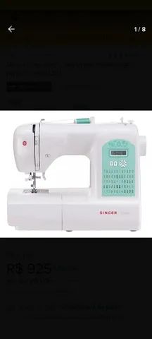 Singer 666 | +5 anúncios na OLX Brasil